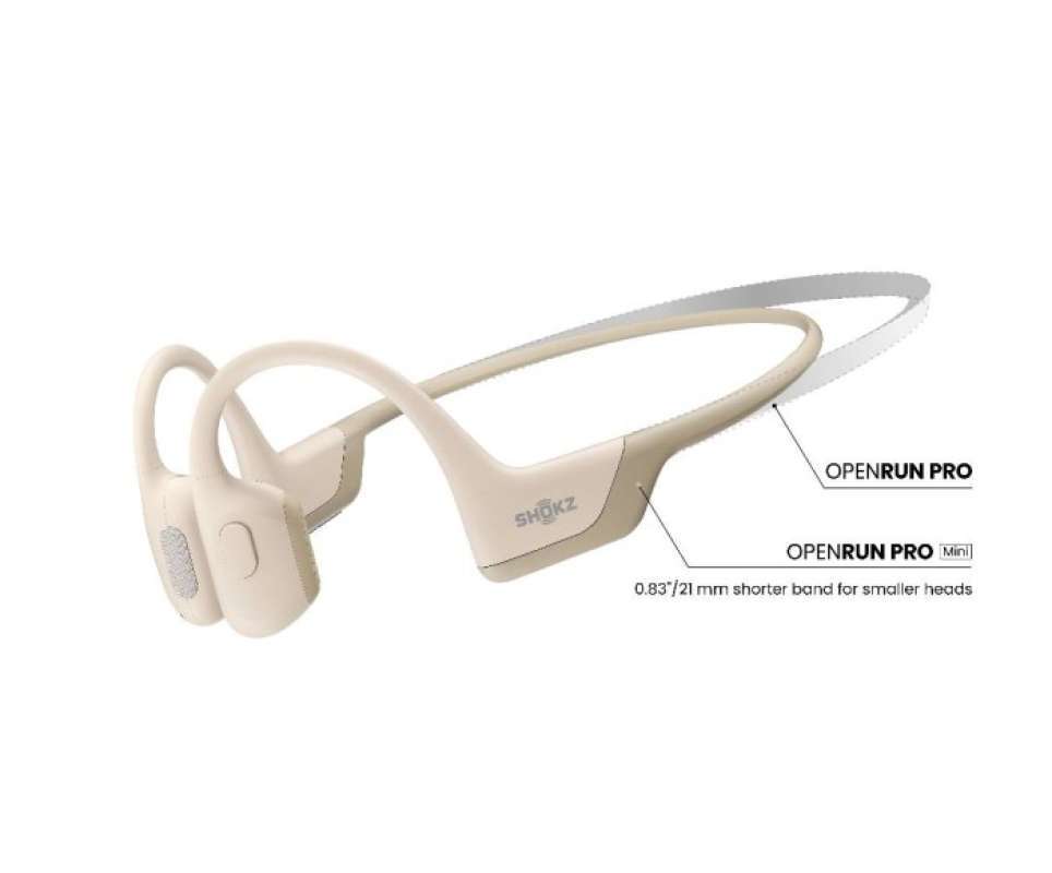 Promo Shokz Openrun Pro Wireless Bone Conduction Headphone Open Run Pro ...
