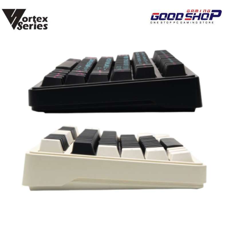 Promo Vortexseries Ns 75 Qmk/via Wireless Tri Mode 75% Gasket Mount ...