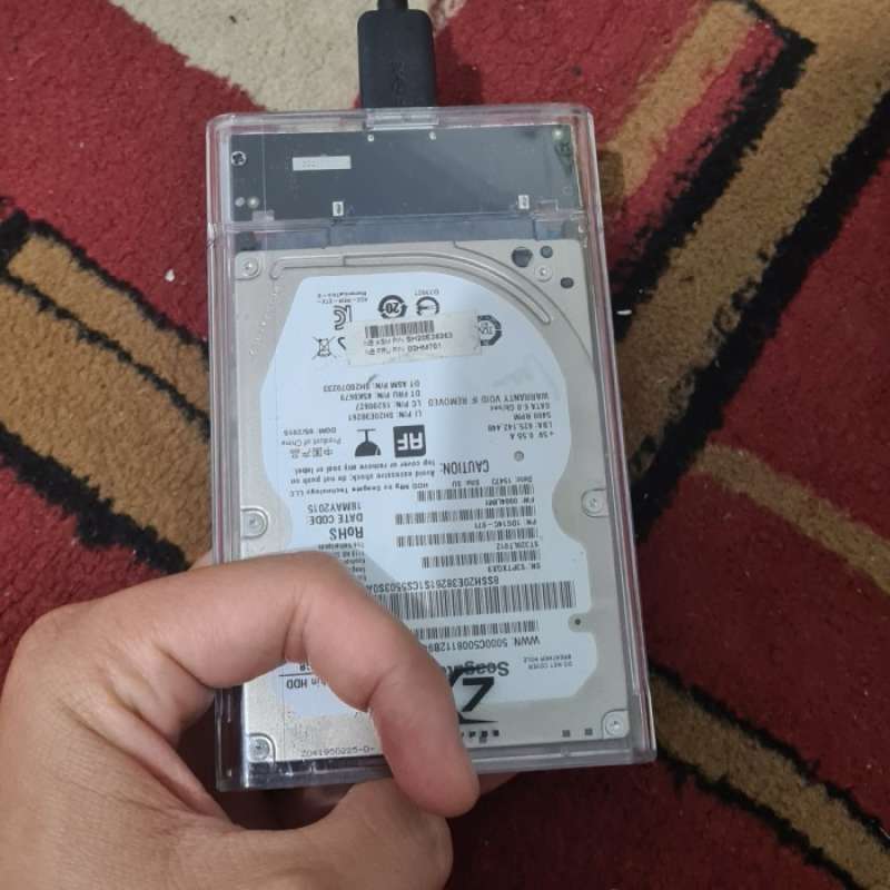 Jual Hardisk Eksternal 2.5 Inch 500gb Isi Game Xbox Gamepass Di Seller ...