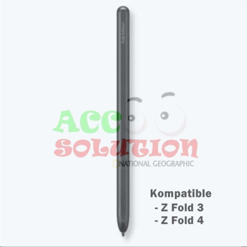 Jual Samsung Stylus S Pen Fold Edition Galaxy Z Fold3 5g Fold 3 ...