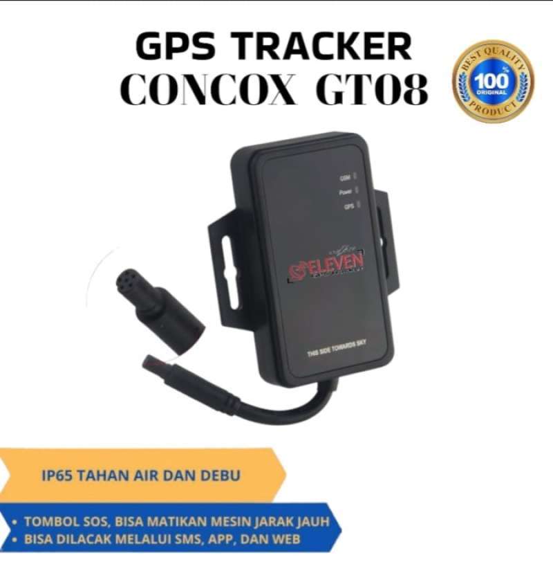 Jual Gps Tracker Concox Gt08 Pengganti Gt06n Di Seller Sunshop - Cengkareng Timur, Kota Jakarta ...