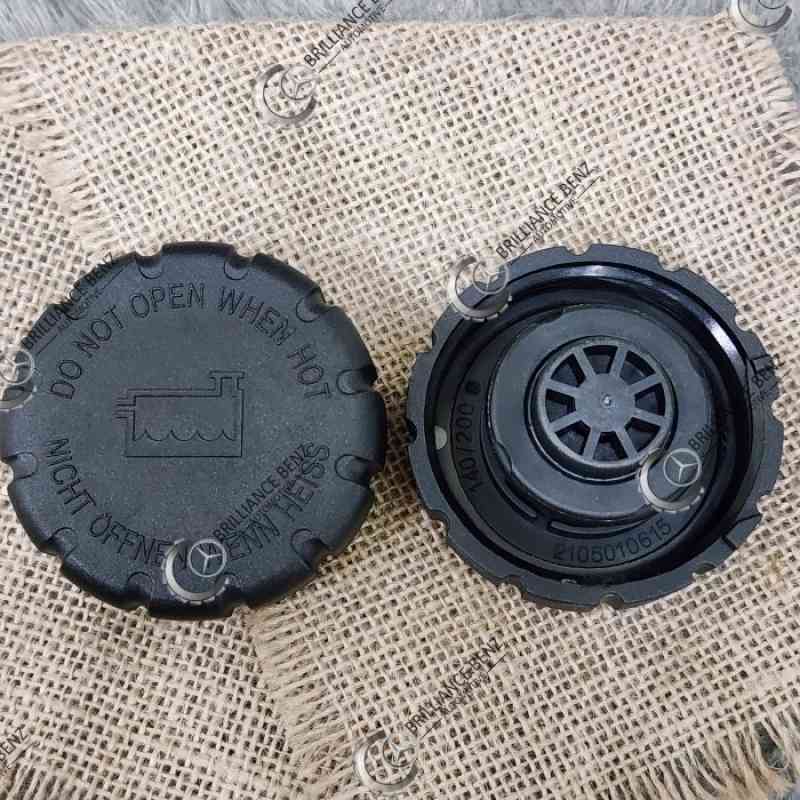 Promo Tutup Radiator Tank Cap Reservoir Mercedes Benz Model Plastik ...