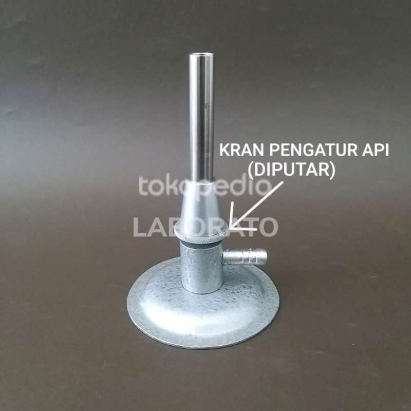 Promo Bunsen Burner Diskon 33% Di Seller Virgo Storee - Meruya Selatan ...