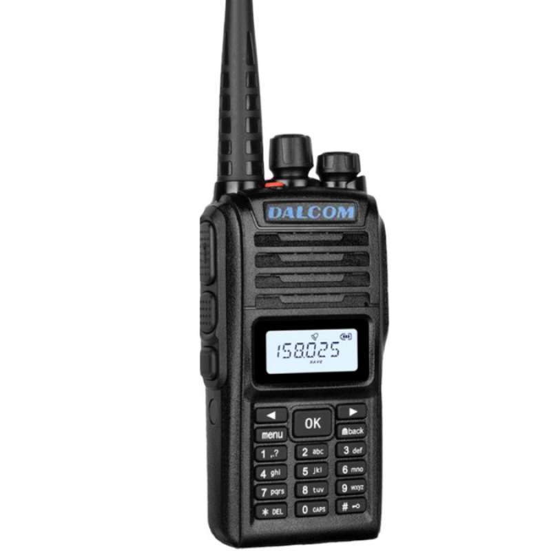 Promo 100% Produk Ori Terbaru Ht Dalcom Japan Dl-9000 13w Vhf 136-174 ...
