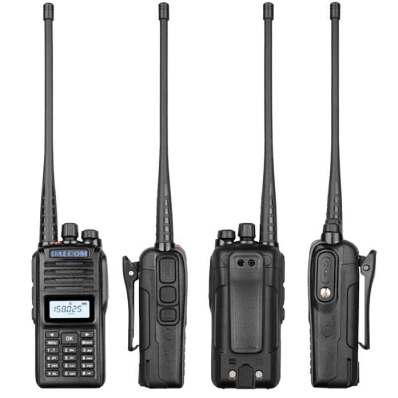 Promo 100% Produk Ori Terbaru Ht Dalcom Japan Dl-9000 13w Vhf 136-174 ...