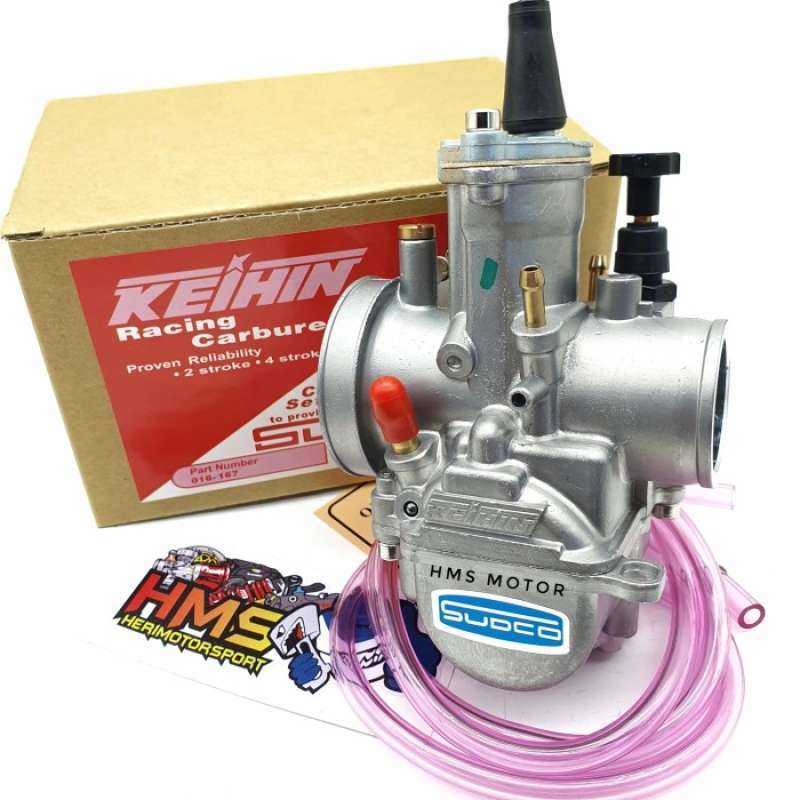 Promo Karburator Pwk 30 Sudco Keihin - Karburator Sudco Kotak Pwk 30 Keihin - Sudco Qas ( Usa ...