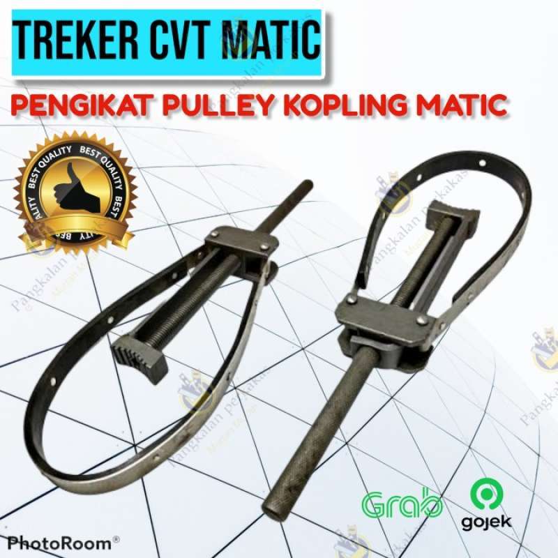 Promo Treker Cvt Matic Tahanan Kopling Matic Sabuk Penahan Pulley ...