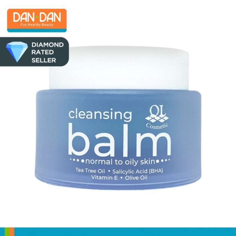 Jual Ql Cleansing Balm Oily Skin 50g Di Seller Yama - Cengkareng Timur ...