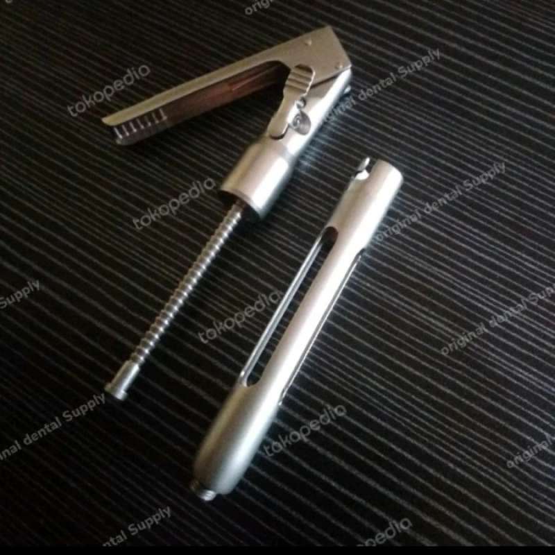 Promo Dental Citoject Otomatis /cytoject Otomatic /citoject Anastesi ...