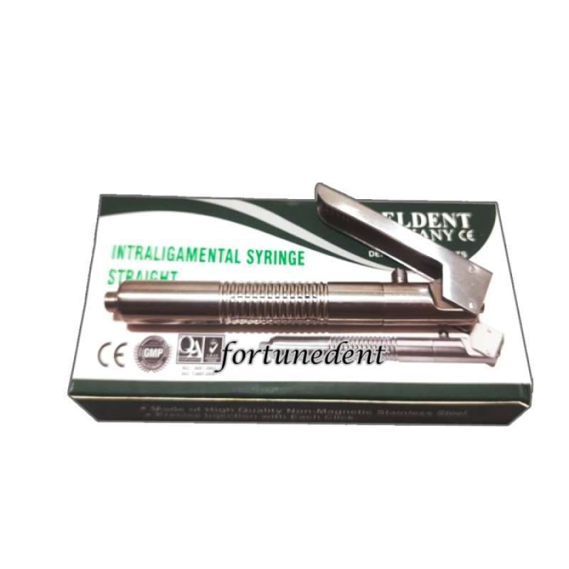 Promo Dental Citoject Automatic Carpule/cytojek Otomatis/citoject ...