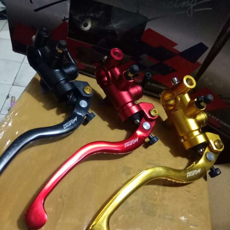 Promo Master Rem Ka Kra Model Ktc Motor Universal Diskon 21% Di Seller ...