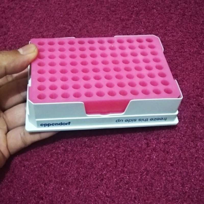 Promo Eppendorfâ® Pcr Cooler 96 Well Plates And Pcr Tubes Isi 2 Pcs ...
