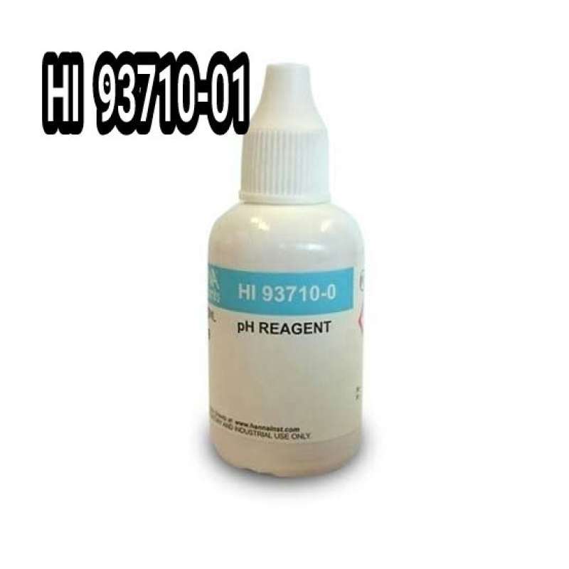 Promo Hanna Instruments Hi-93710-01 Ph Reagent, Phenolred Method ...