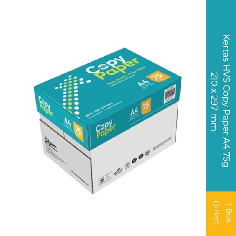 Kertas A4 Copy Paper - Harga Terbaru Agustus 2024 & Gratis Ongkir | Blibli
