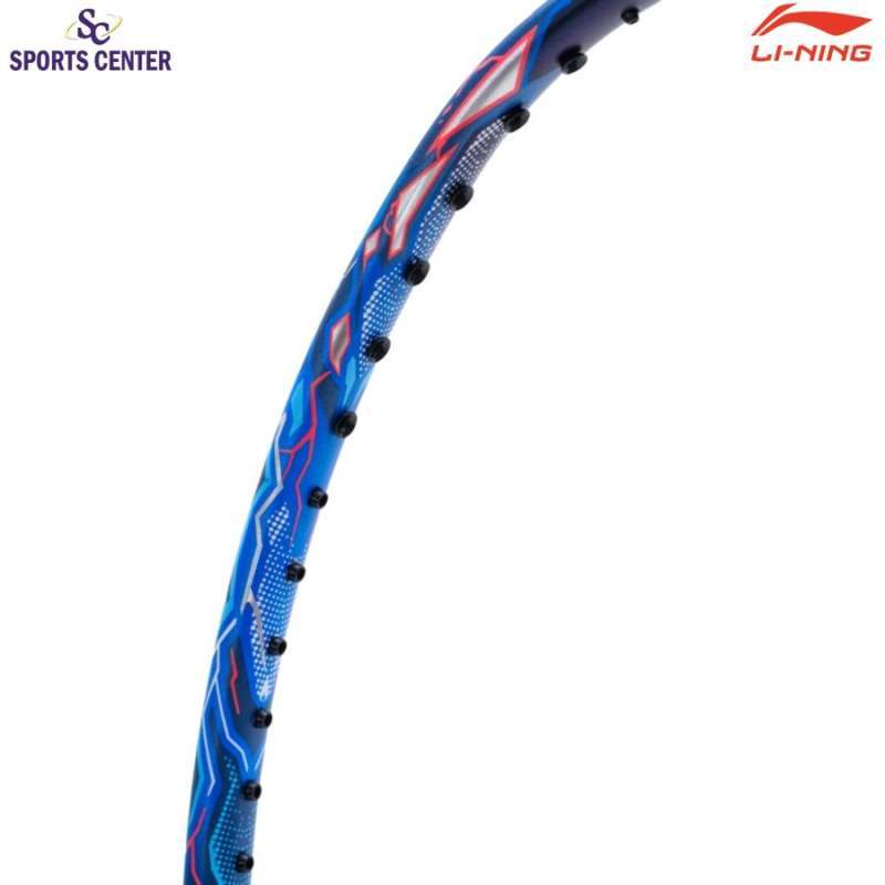 Jual New Raket Badminton Lining Ax Force / Axforce 90 Dragon Max - 3u ...