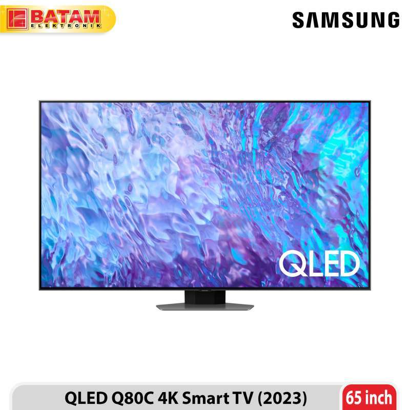 Promo Samsung Qled 4k Uhd Smart Tv 65 Inch 4k Qa65q80cakxxd Diskon 5% ...