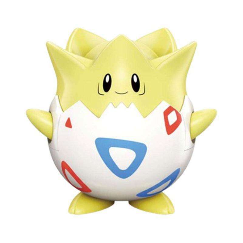 Jual Toys Kingdom Keeppley Figure Pokemon Kuppy Togepi Di Seller Toys ...