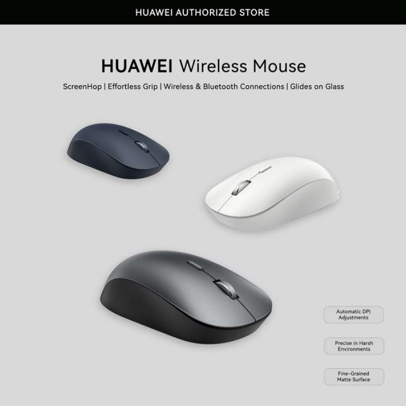 Jual Huawei Wireles Mouse Cd26se Original Di Seller Velvet Store ...