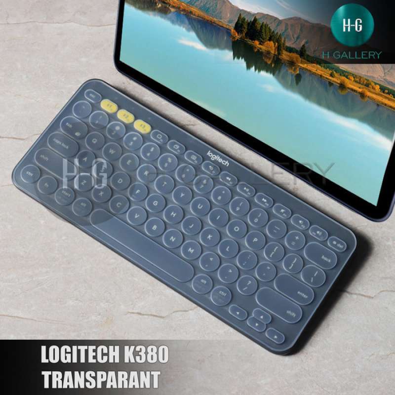 Jual Logitech K380 - Keyboard Protector / Keyboard Cover Di Seller ...