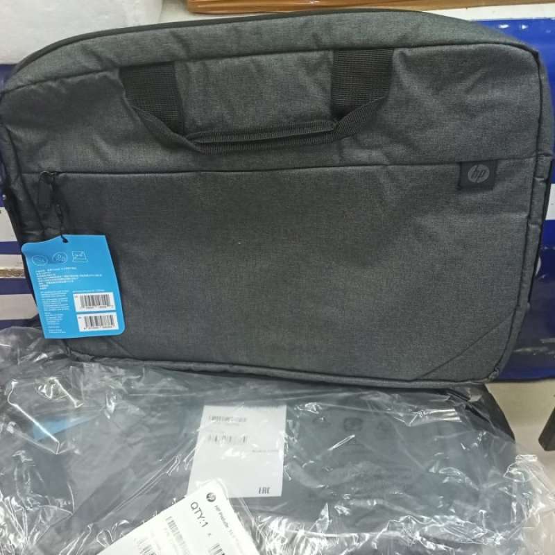 Jual Tas Laptop Hp Original Size 15,6 Tas Asli Selempang Di Seller ...