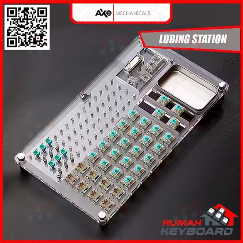 Jual Lubing Station - Lube Station - Switch - Mechanical Keyboard Di ...