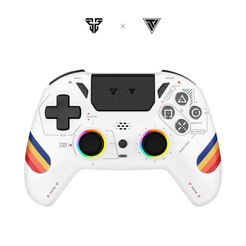 Jual Fantech Wgp14 V2 Nova Pro Hall Effect Wireless Gamepad - Epsilon ...