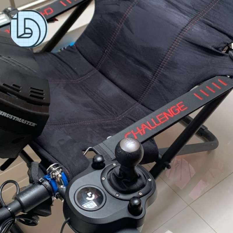 Jual Bracket Shifer Mounting Playseat Challenge For G29 G27 Th8a ...