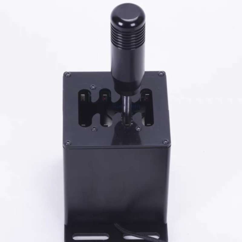 Jual Shifter Simulator 7/8 Speed Simjack Racing Logitech G29 Usb Pc Di ...