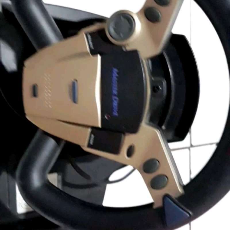 Jual Stering Wheel Pc Dan Ps 2 Di Seller Velvet Store - Cengkareng ...