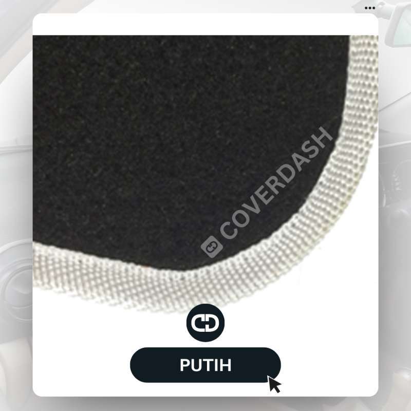 Jual Cover Dashboard Mobil New Ayla Gen 2 ( 2023) - Putih Di Seller Coverdash - Ngasem, Kab ...