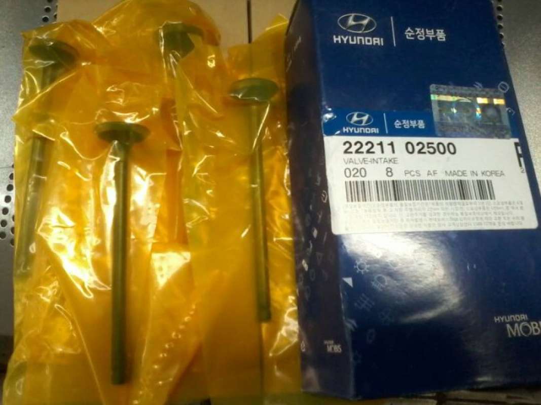 Promo Klep Minyak Atoz Visto Valve Intake Mobil Hyundai Atoz Kia Visto Diskon 33% Di Seller Bumi ...