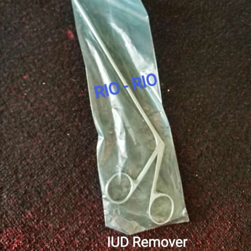 Promo Iud Remover / Iud Aligator Diskon 33% Di Seller Virgo Storee ...