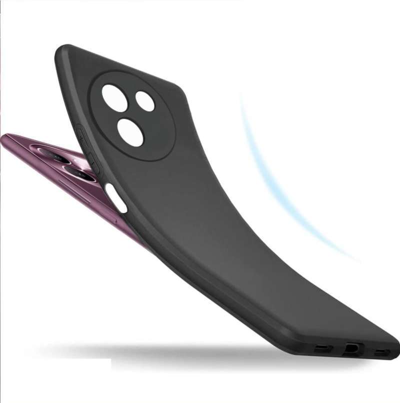 Jual Casing Infinix Gt 20 Pro Softcase Black Matte Premium Ultra Slim ...