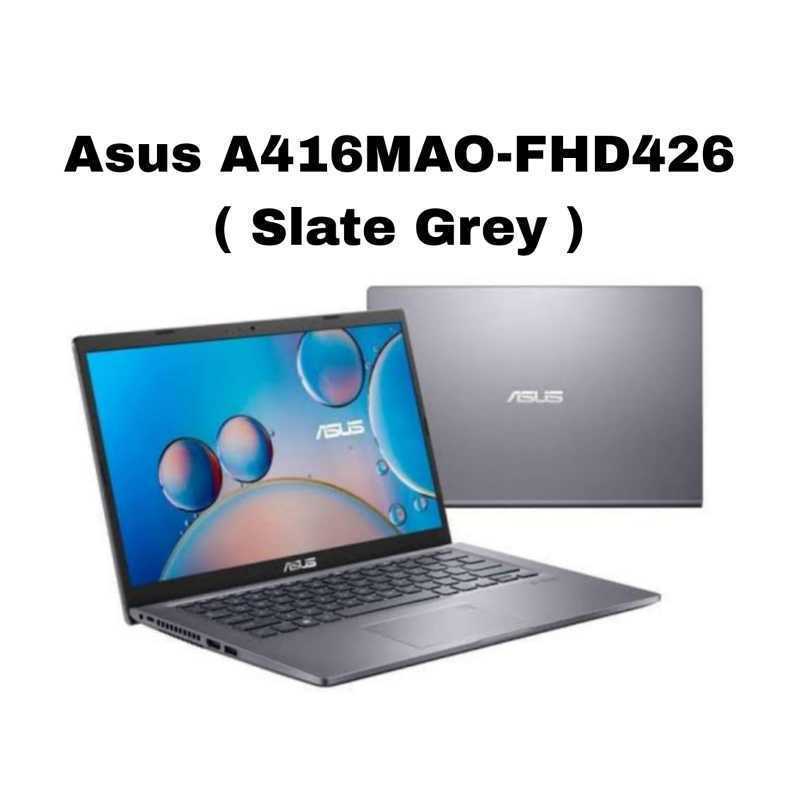 Jual Asus Vivobook 14 A416mao-fhd426, Slate Grey Di Seller Gajah_it ...