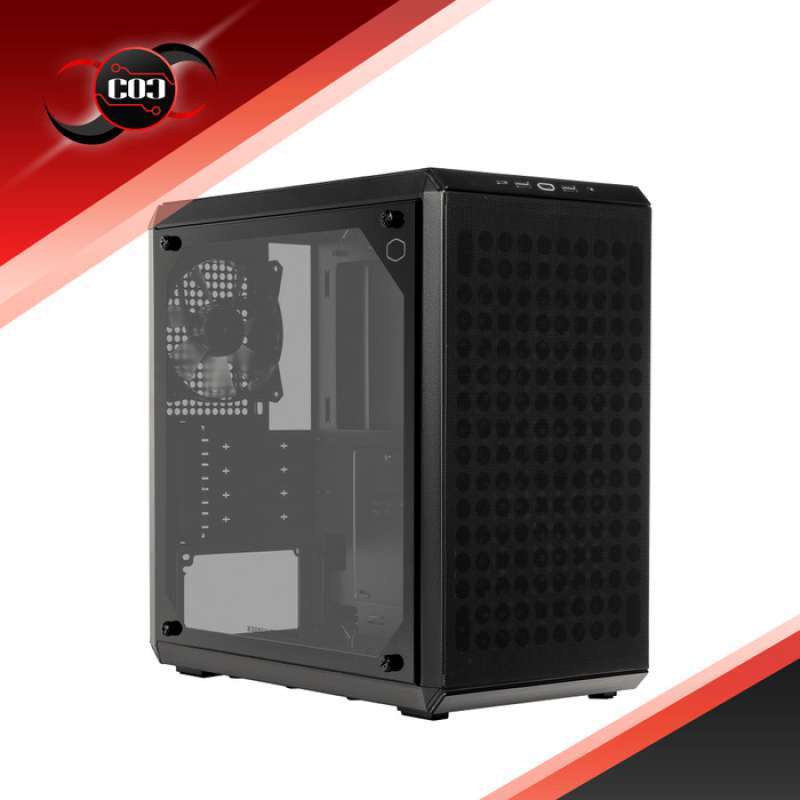 Jual Cooler Master Masterbox Q300l V2 Di Seller Kingyo - Cengkareng Timur, Kota Jakarta Barat ...