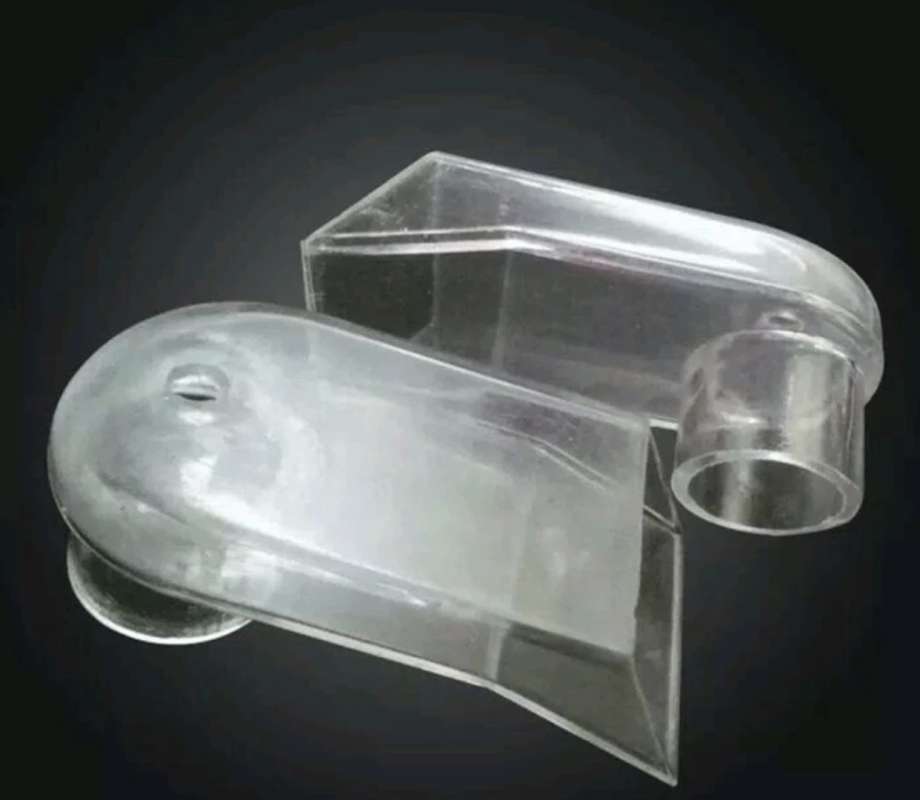 Jual Termurah! Corong Cocor Bebek/ Flamingo Output Filter Aquarium Di ...