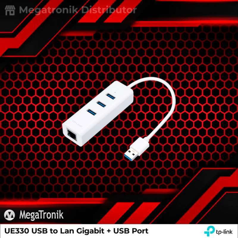 Jual Tp Link Ue Usb To Lan Gigabit Usb Port Di Seller Sweet Shop Cengkareng Timur Kota