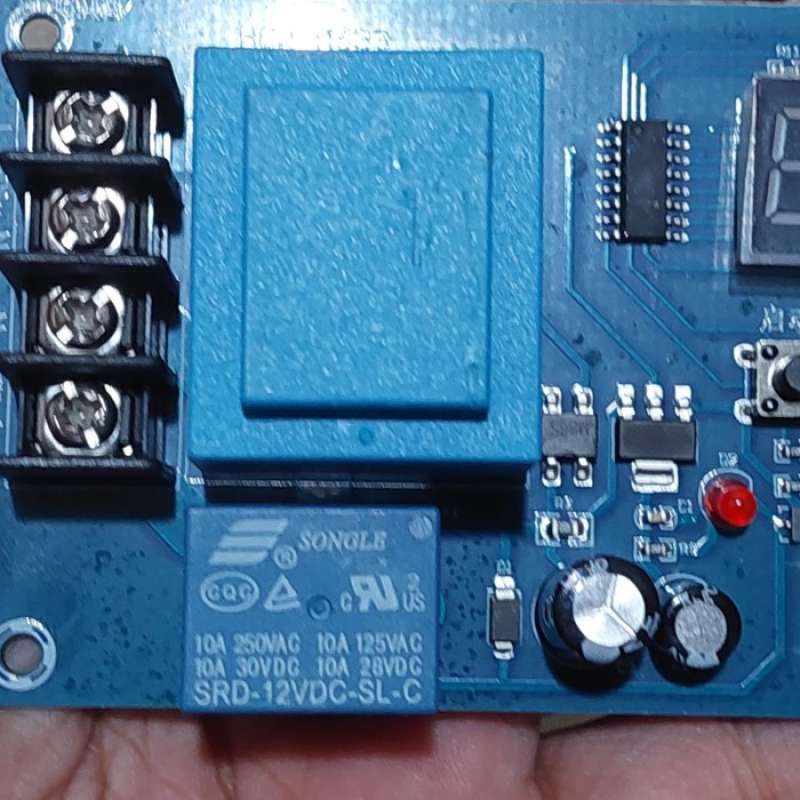 Jual Charging Control Switch Aki Hcw-m633 M602 Di Seller Velvet Store ...