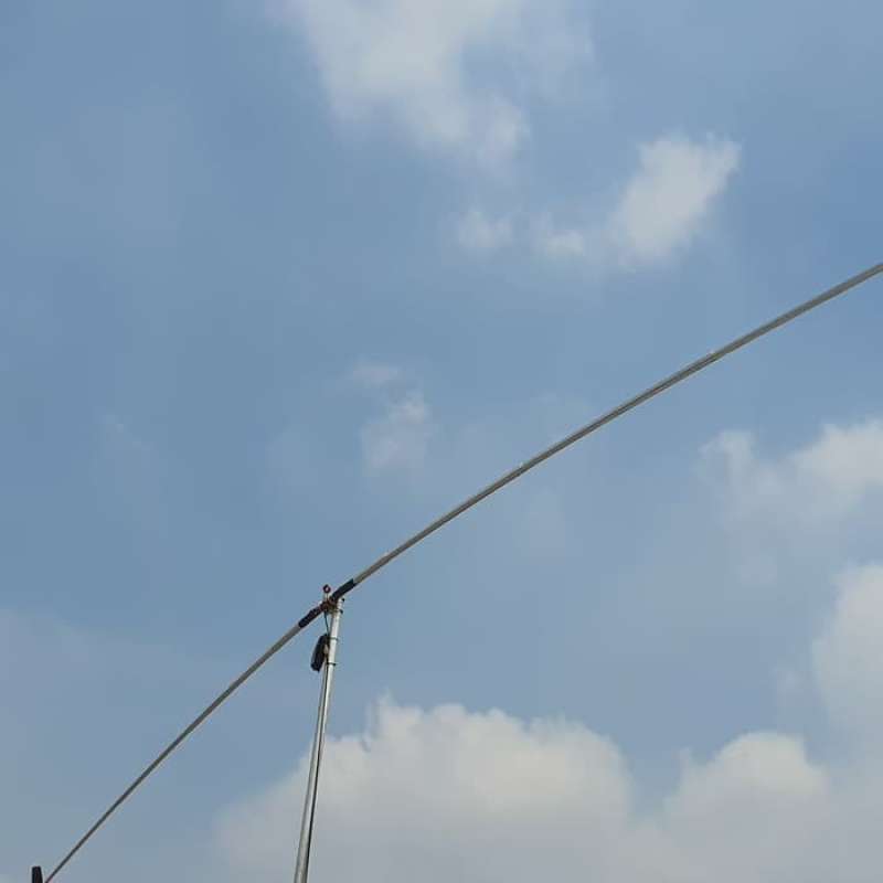 Jual Antena Rotari Dipole 40m Band Hf 7mhz Antena 7 Mhz 40m 40 Meter ...
