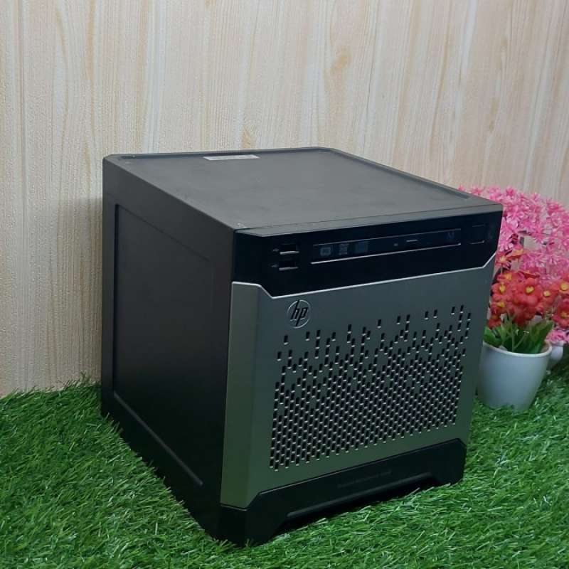 Jual Hp Proliant Microserver Gen8 Di Seller Velvet Store - Cengkareng ...