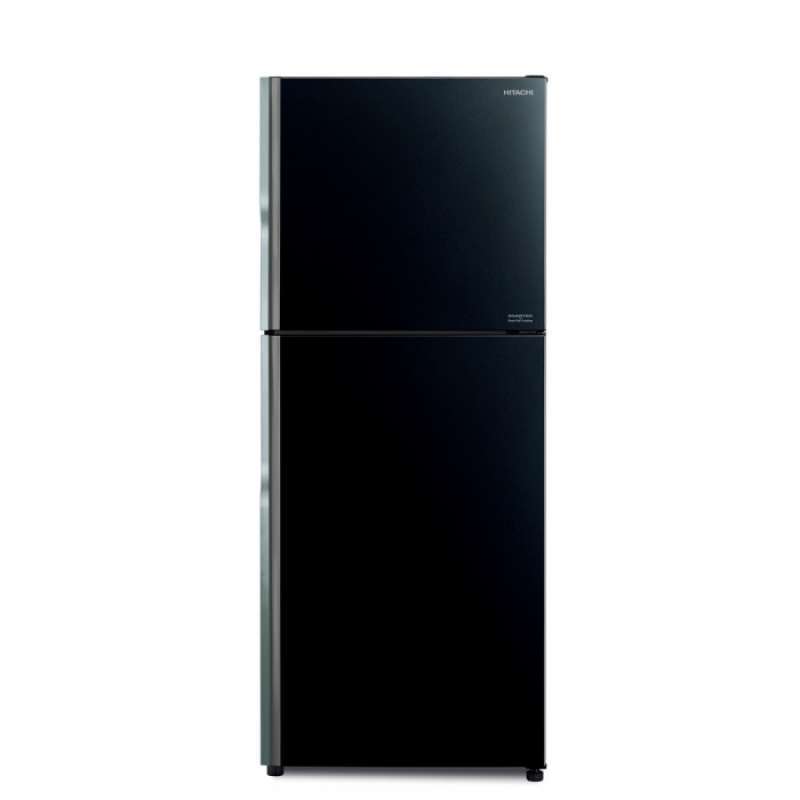 Promo Hitachi R-vgx40pgd9 Gbk 2 Pintu Inverter Dual Fan Cooling Diskon 23% Di Seller Teemee ...