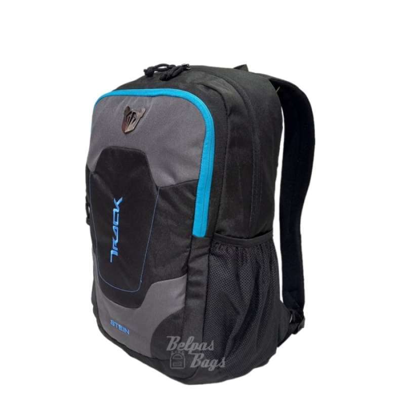 Jual Tas Ransel Sekolah Pria Track By Tracker - 79582 Hitam Di Seller ...