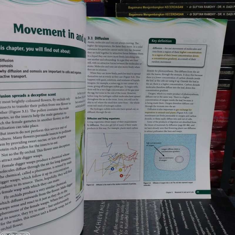 Jual Buku Original Cambridge Igcse Biology Coursebook Third Edition ...