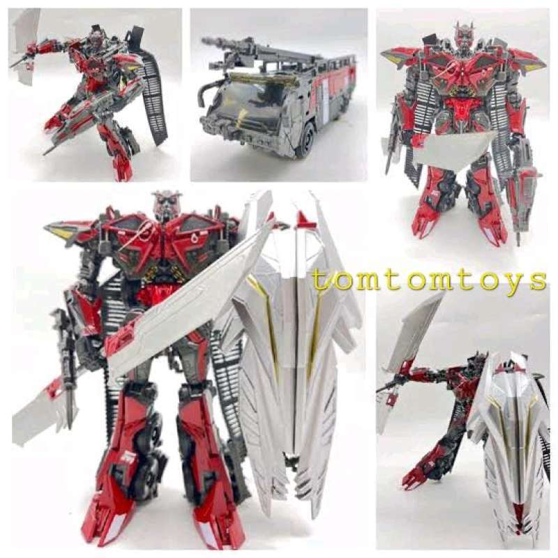 Jual Sentinel Prime Robot Transformers Diecast Deformation Optimus ...