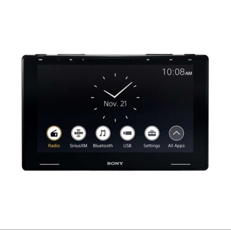 Promo Sony Xav 9500es Head Unit Hires Audio Apple Carplay Android Auto ...
