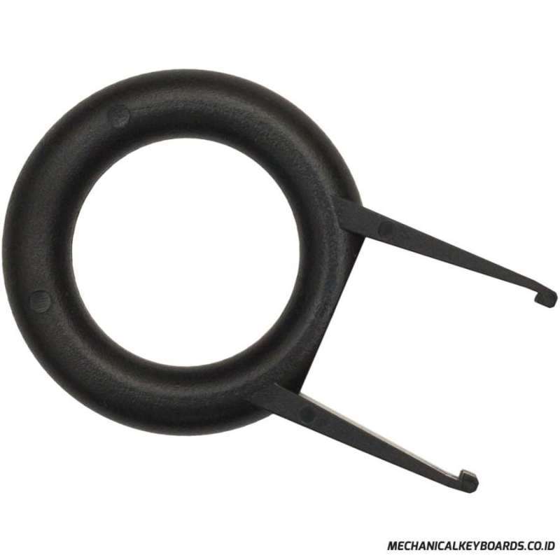 Jual Tai-hao Ring Plastic Keycap Puller (black) Di Seller Mechanical ...