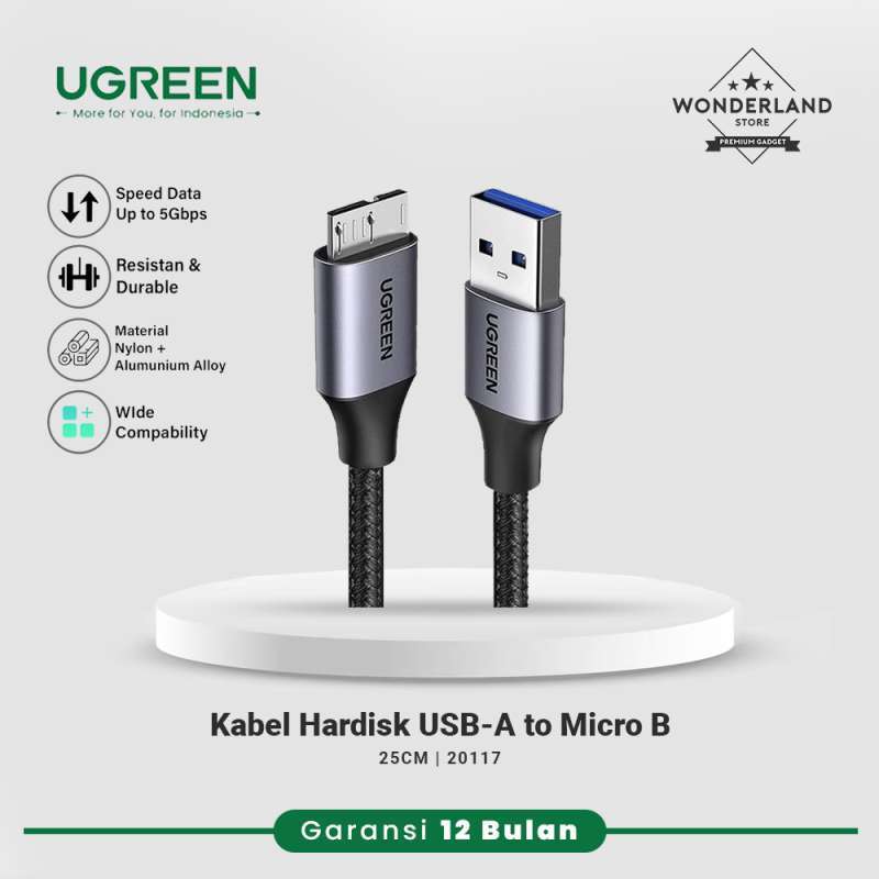 Jual Micro B Hdd To Thunderbolt Original Murah - Harga Diskon Juni 2024 ...