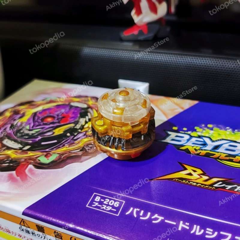 Jual Beyblade Driver High Extend+ Takaratomy Di Seller Sunshop ...