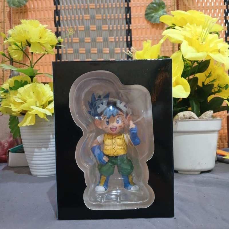 Jual Ready Stok Figure Anime Mini 4wd Bakusou Kyoudai Retsu Seiba Dan ...