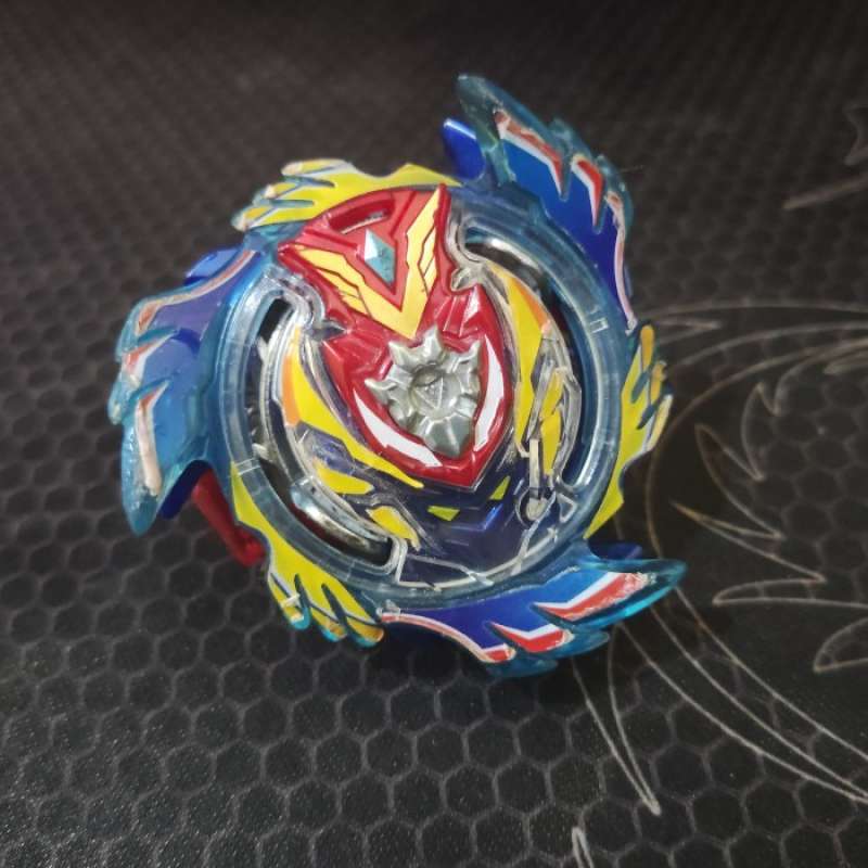 Jual Beyblade Burst God Series Strike God Valkyrie Original Takara Tomy ...